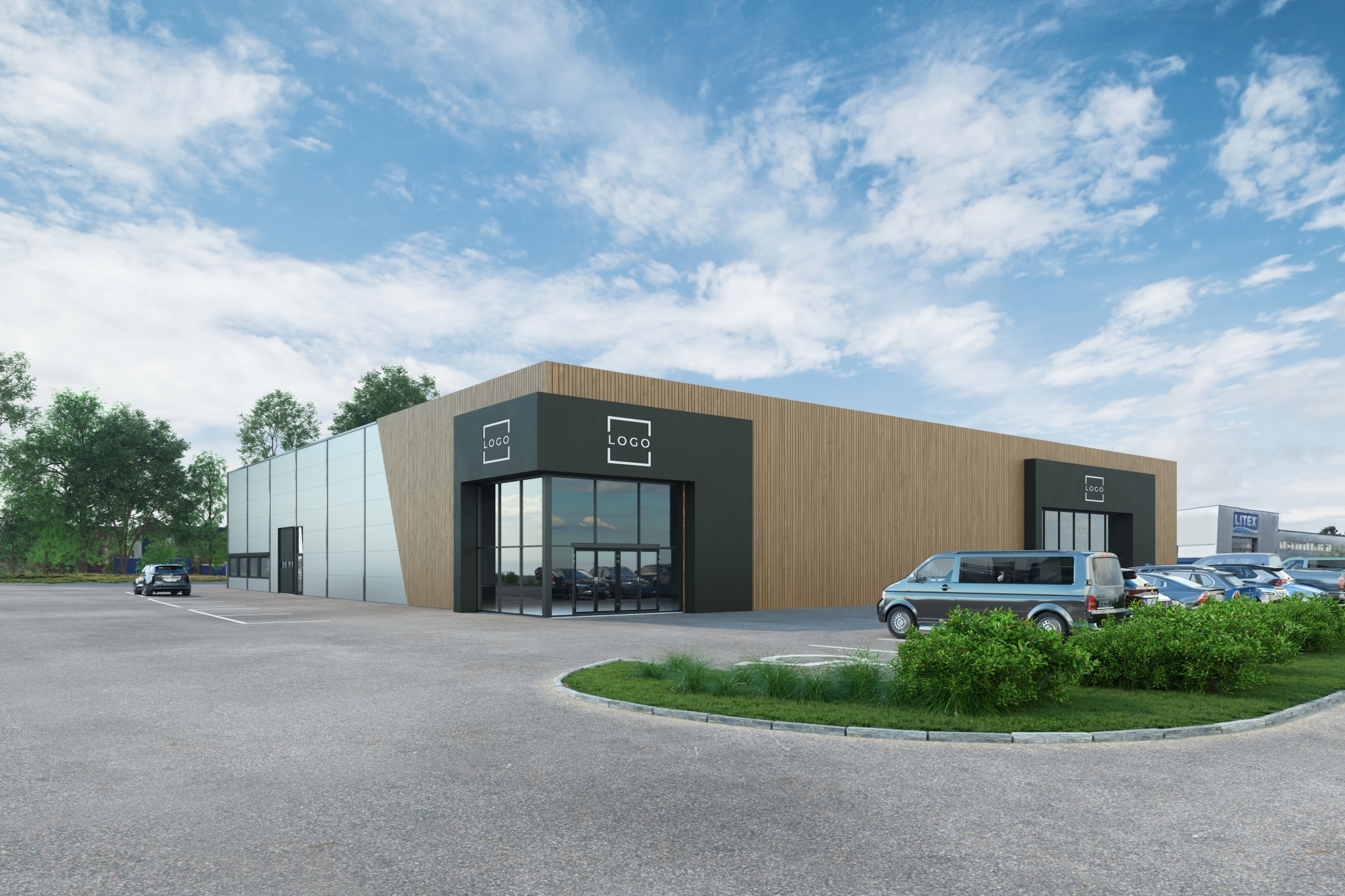 Kvadratera | Til leie